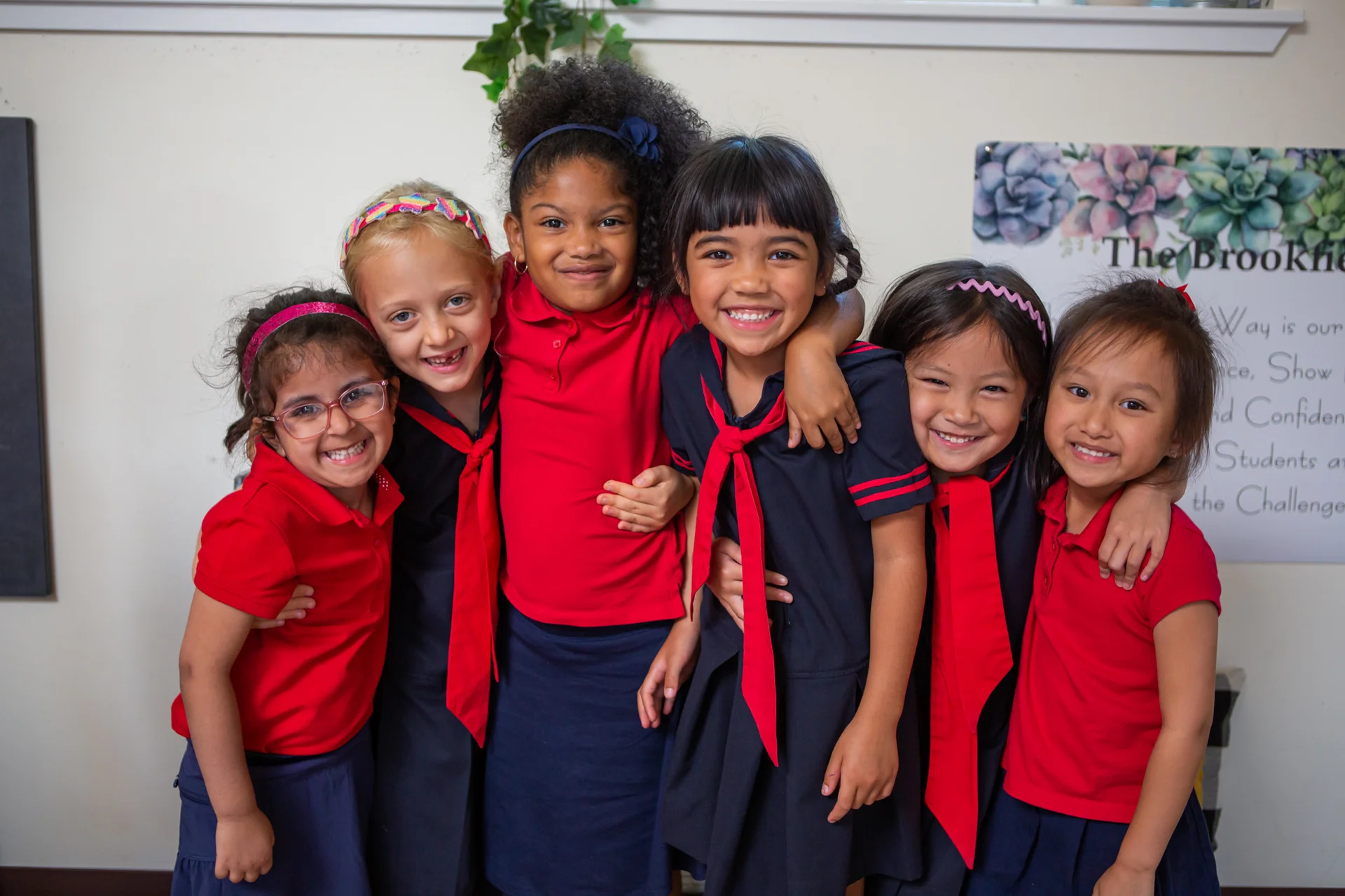 Our Private School in Sacramento | Brookfield School